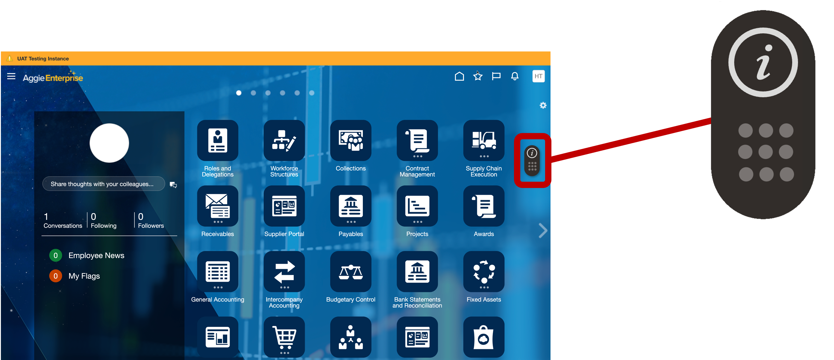 Aggie Enterprise Now Live | Aggie Enterprise